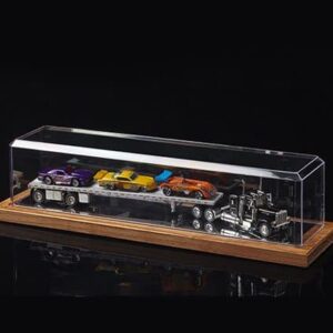 Diecast Display Cases - Pioneer Plastics