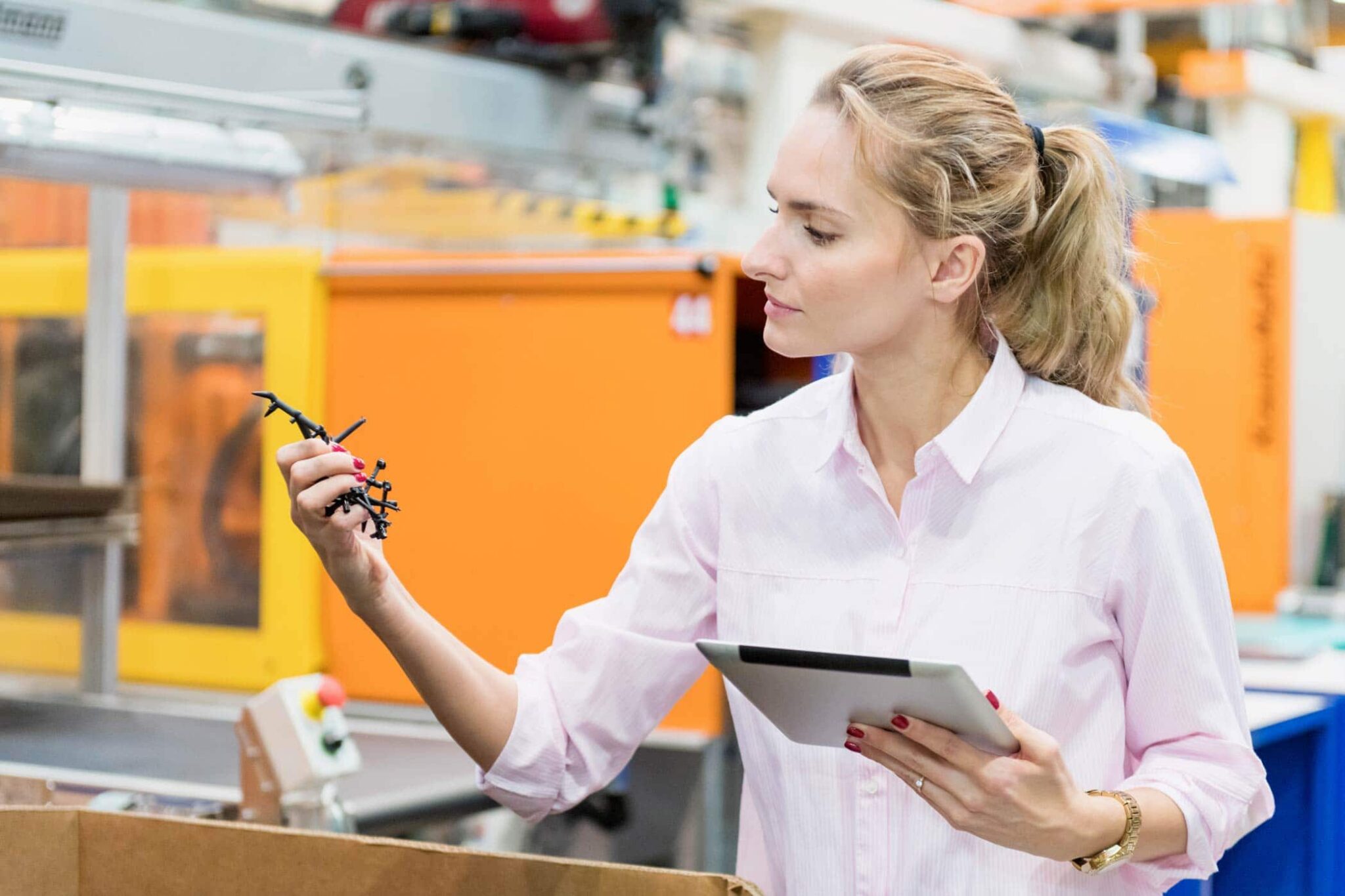 Injection Molding Defects and How to Avoid Them