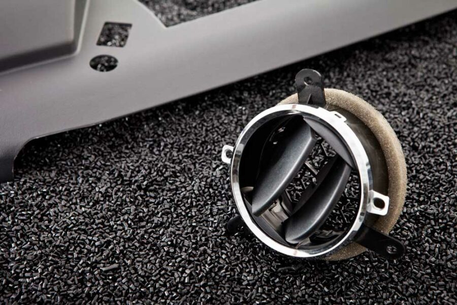 High Heat Resin & Injection Molding