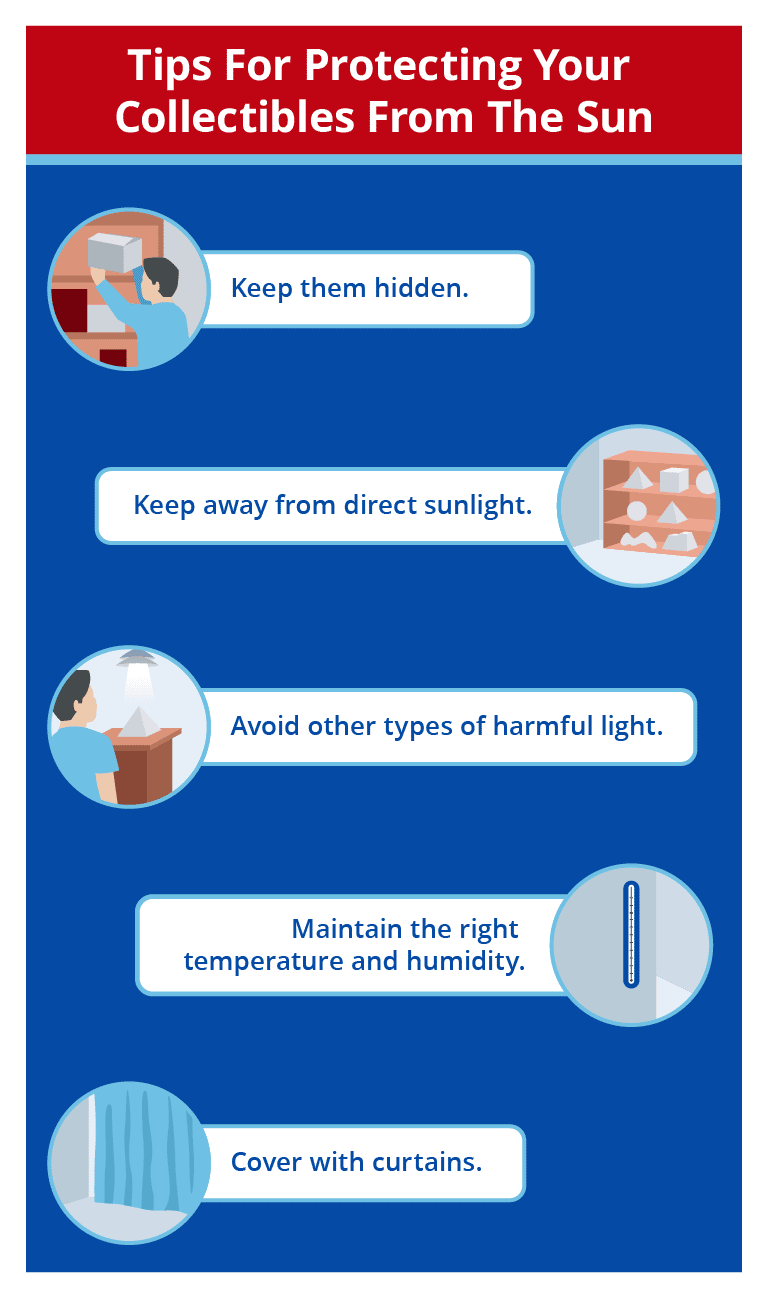 Protect Your Memorabilia with UV Protected Display Cases | Pioneer Plastics