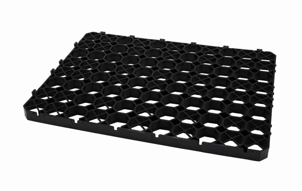Horse Paddock Grids - Durable Mud Control Panels | Pioneer Plastics