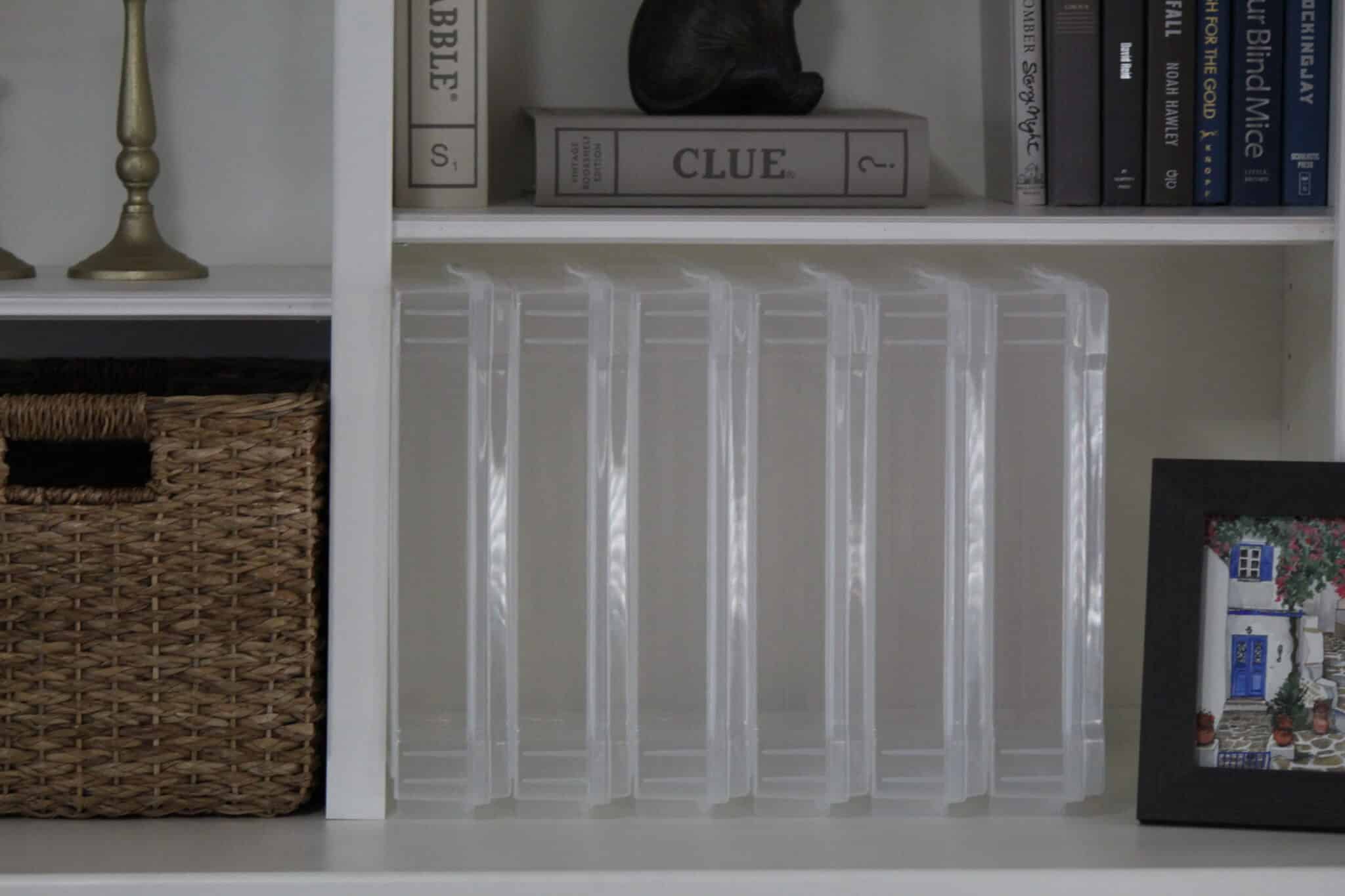 3 Steps to Organize Scrapbooking Supplies in A Small Space