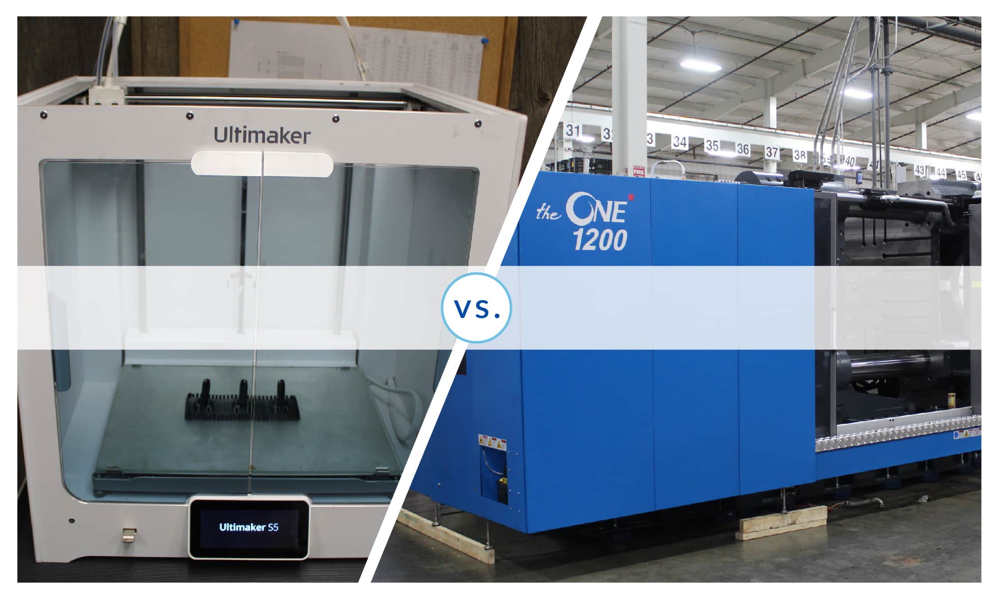 Custom Injection Molding—3 Common Methods for Part Ejection