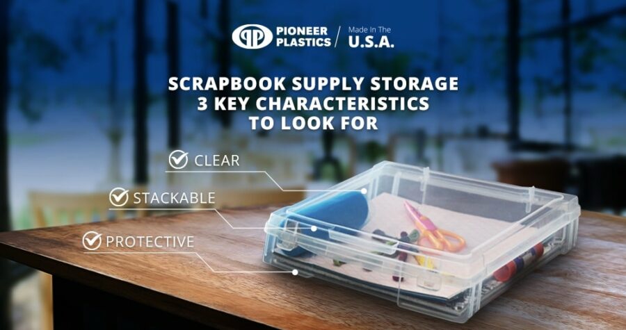 3 Steps to Organize Scrapbooking Supplies in A Small Space