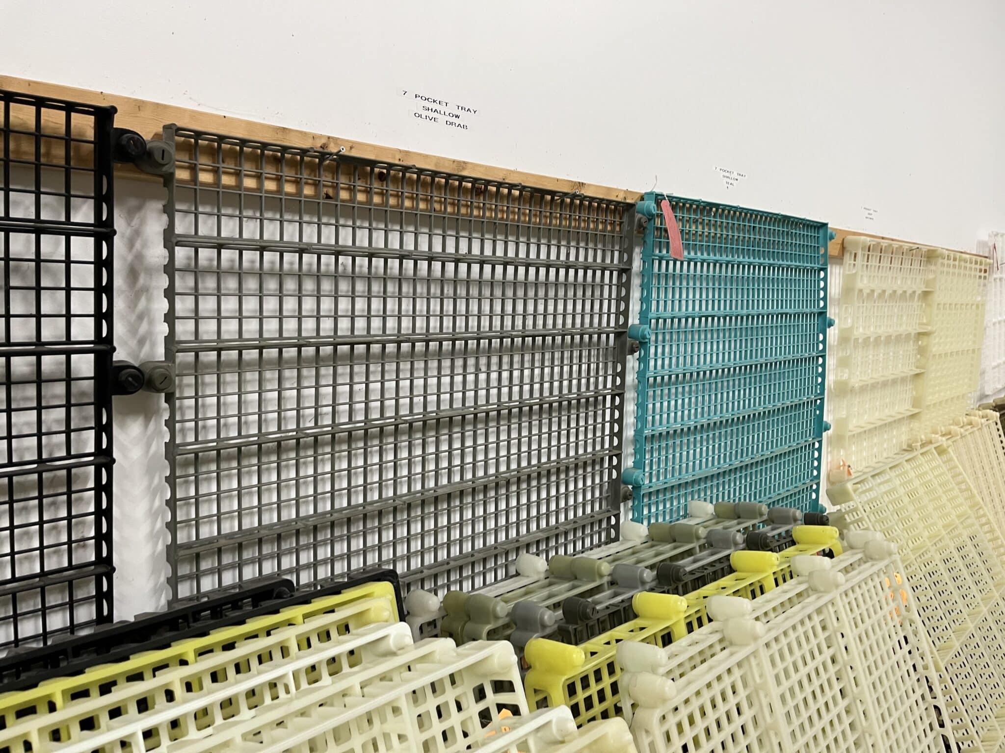 10 Methods for Coloring Plastics