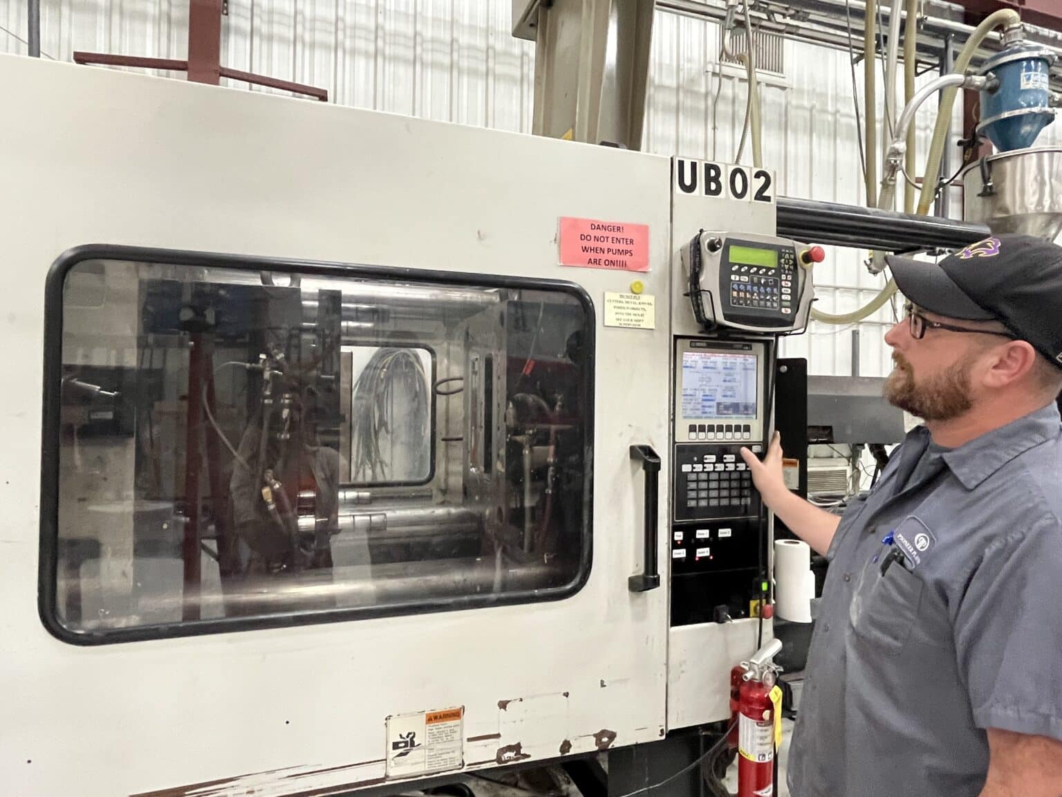 Custom Injection Molding—3 Common Methods for Part Ejection