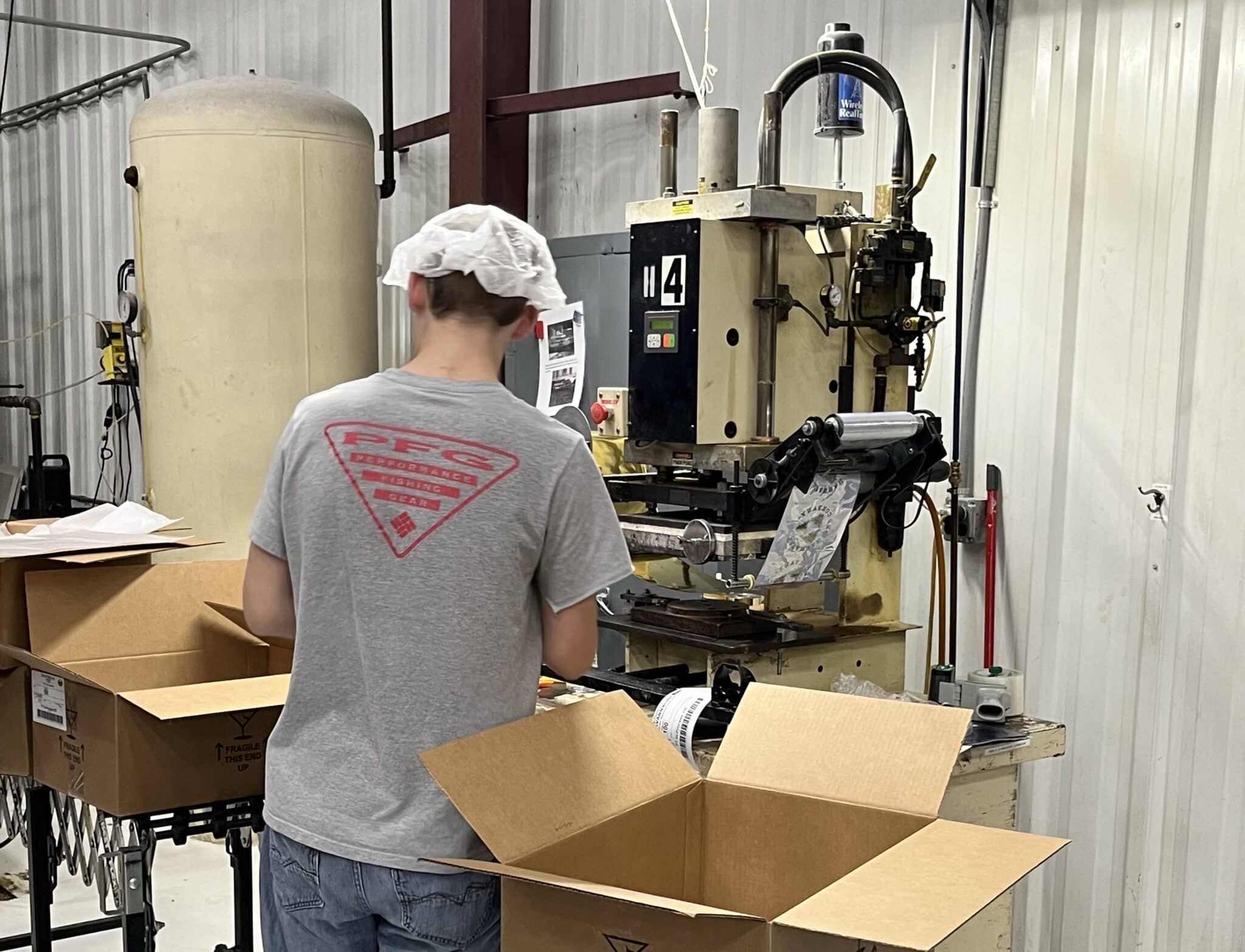 The Art of Hot Stamping in Plastic Injection Molded Parts