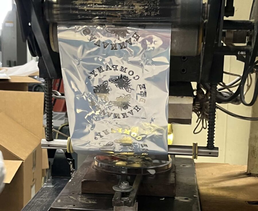 The Art of Hot Stamping in Plastic Injection Molded Parts