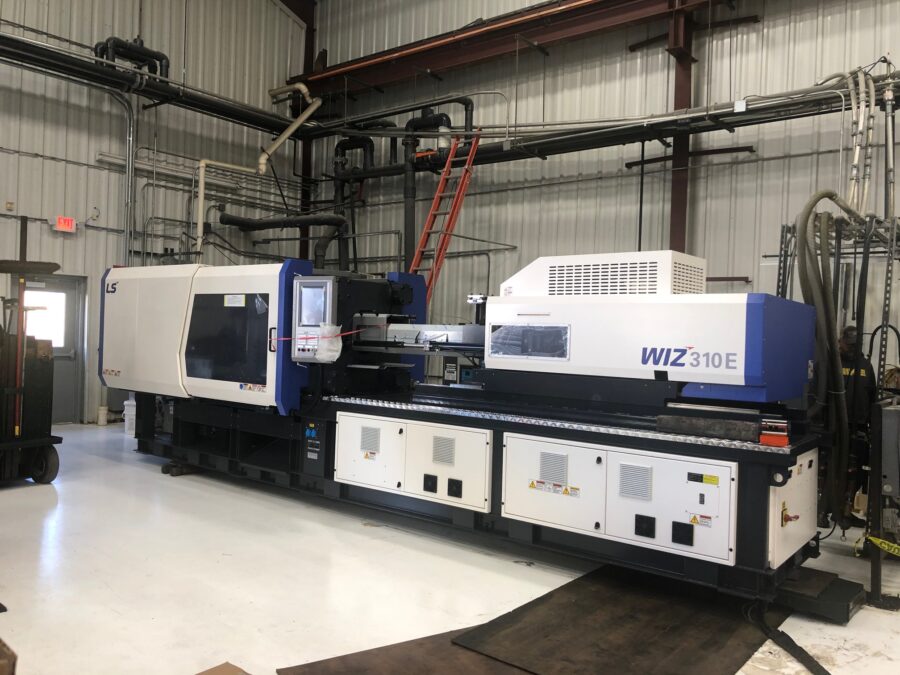 Hydraulic and Electric Injection Molding Machines