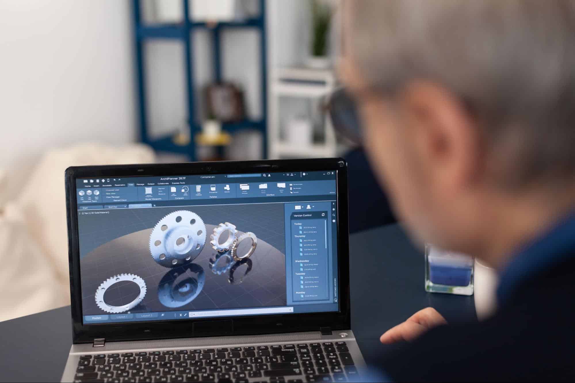 CAD Modeling: Optimizing the Product Design Process