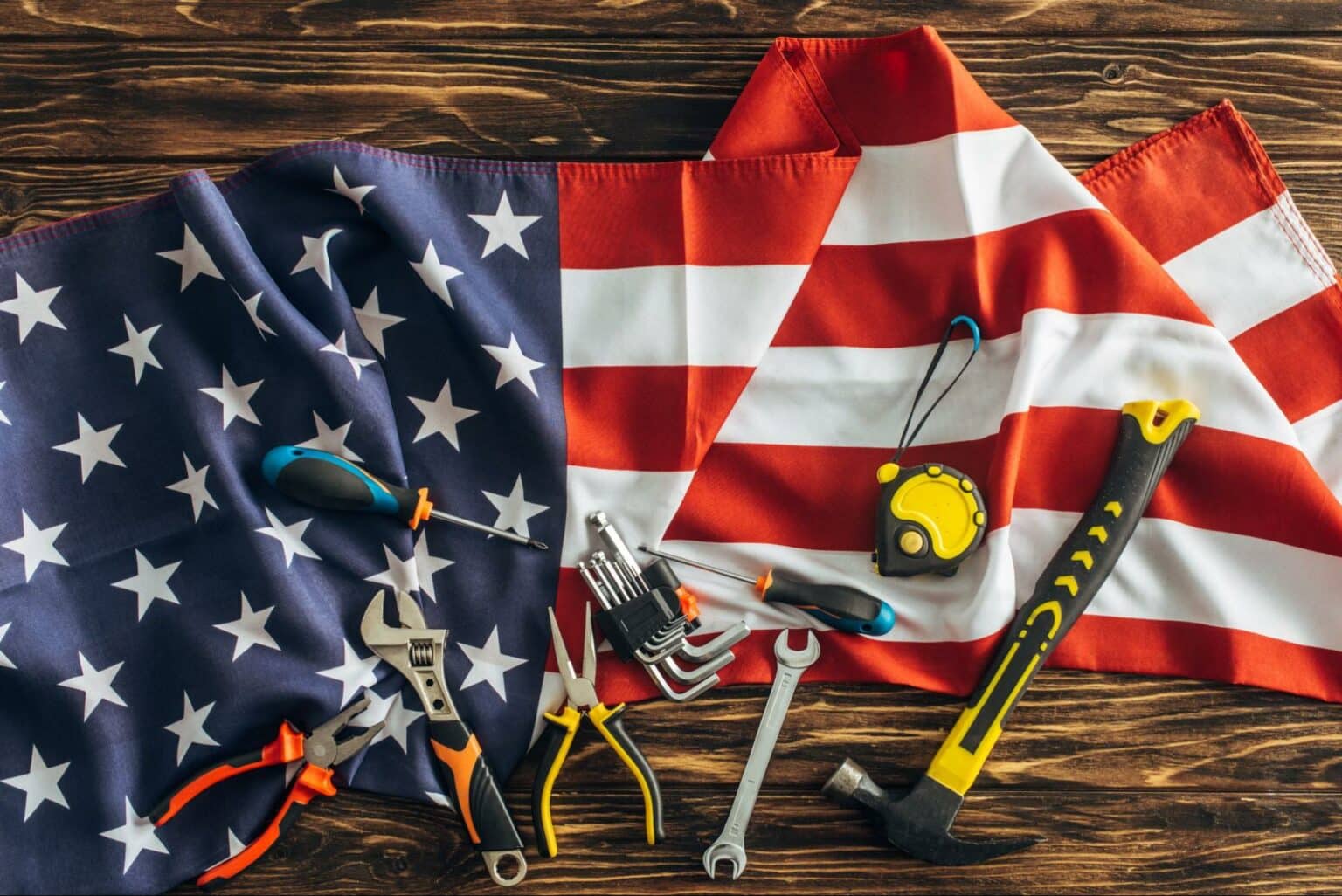 Choose American-Made Products: Support Local Heroes