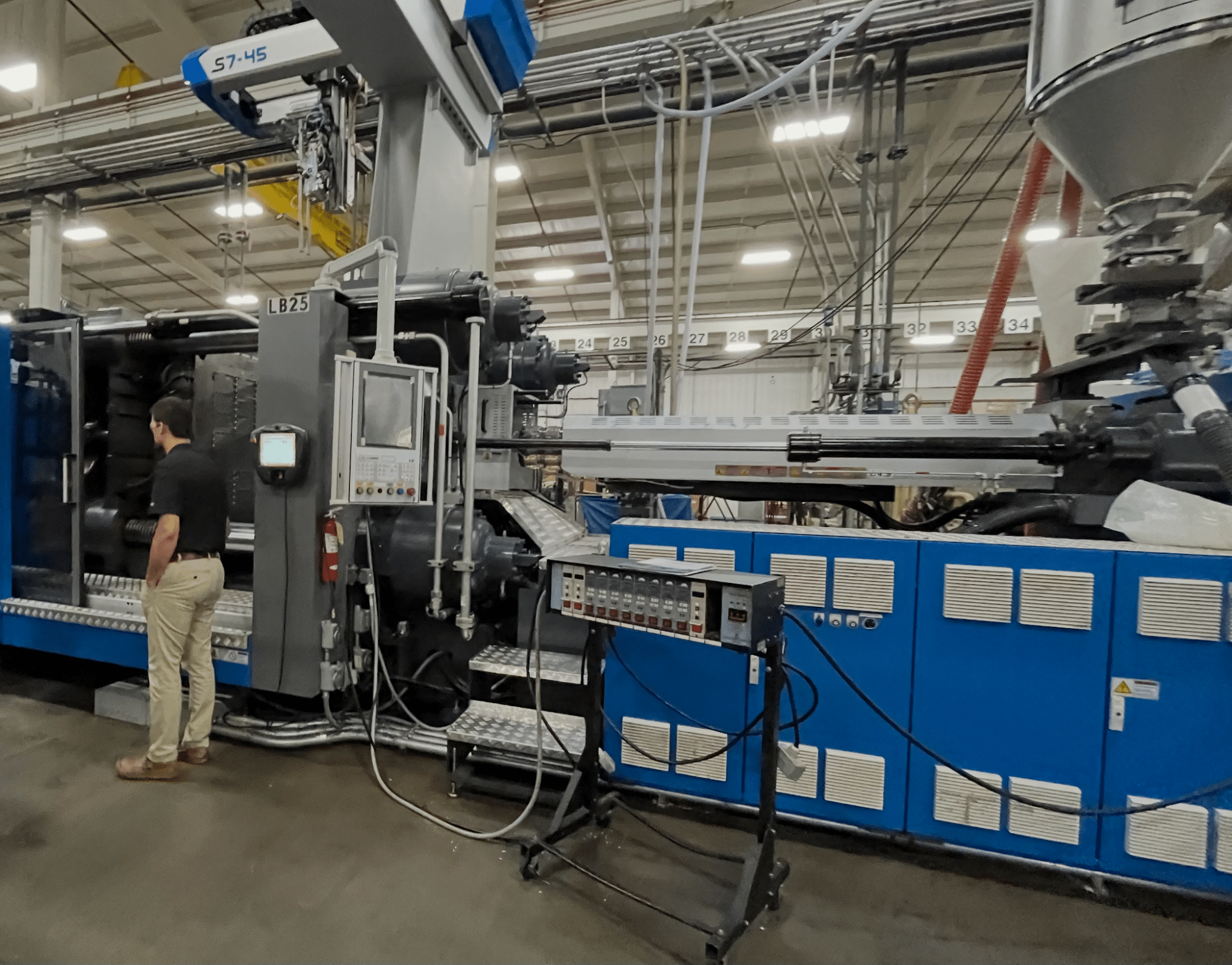 Quality Control in Plastic Injection Molding—4 Stages