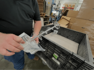 Quality Control in Plastic Injection Molding—4 Stages