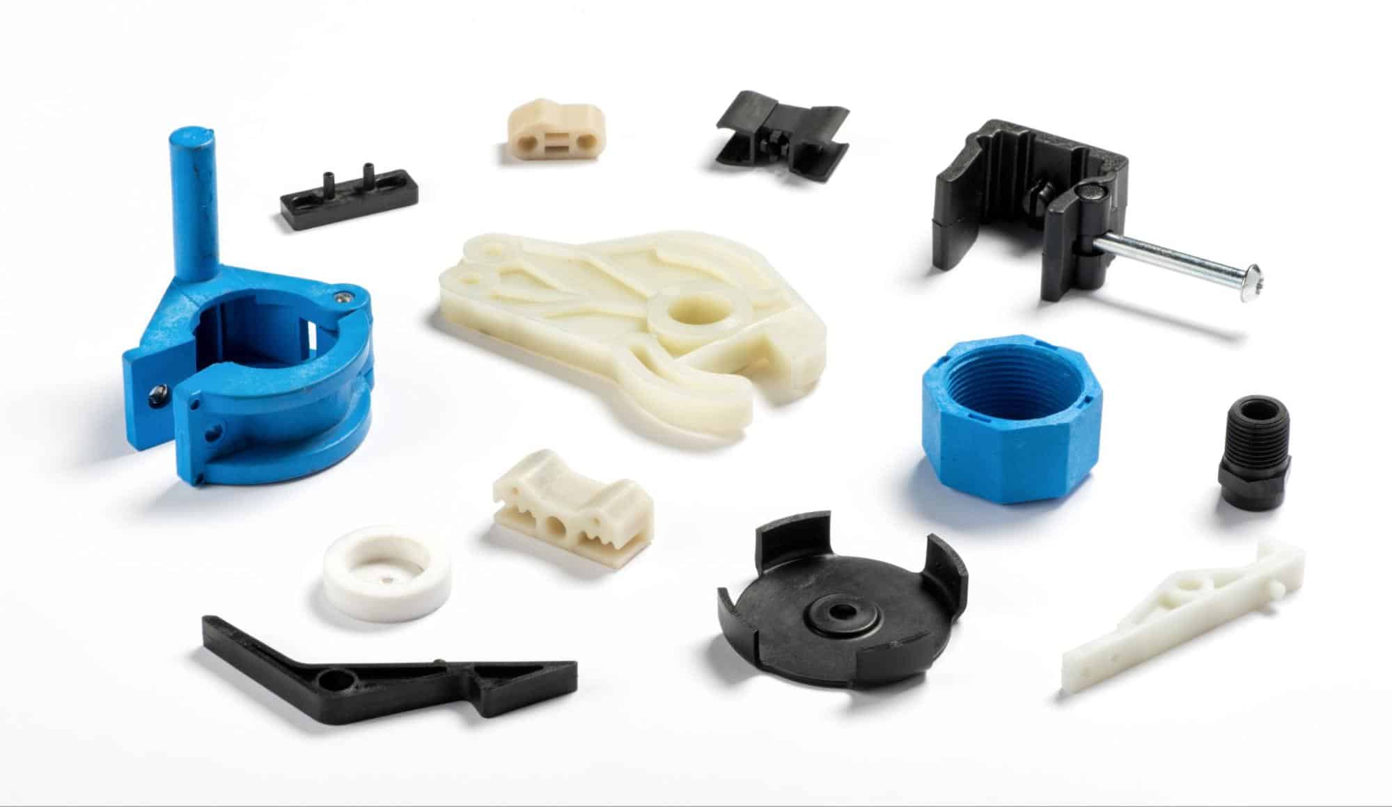 Master Complex Injection-Molded Part Design for Success